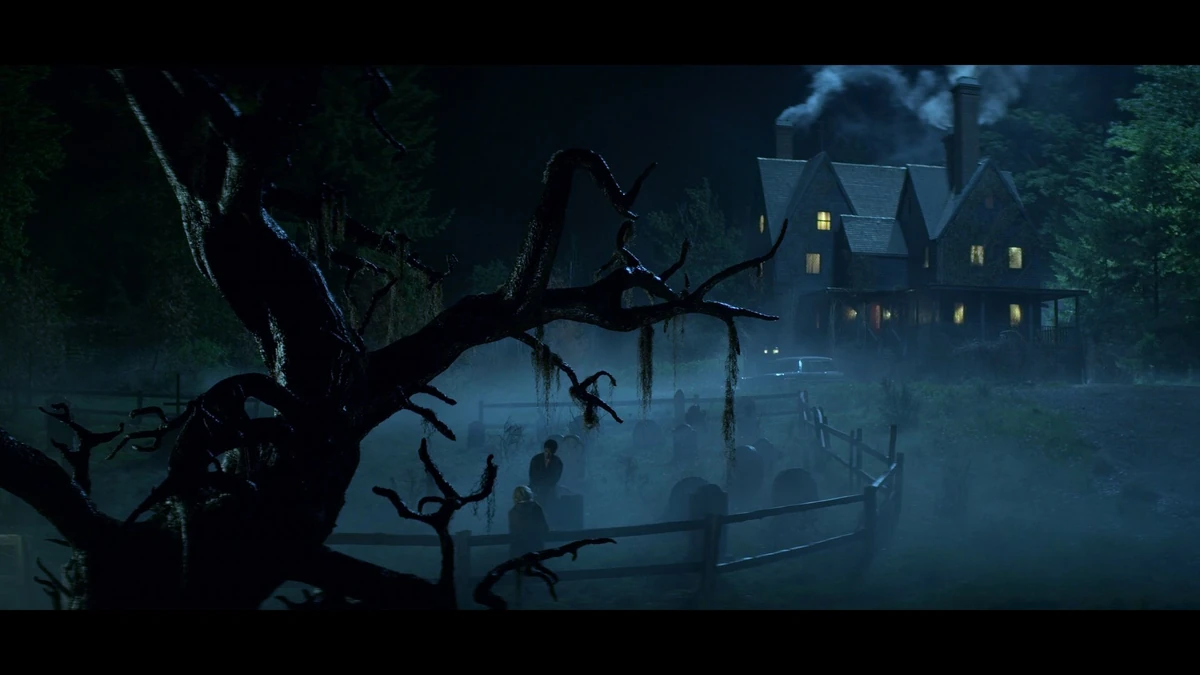 Spellman Mortuary | Archieverse Wiki | Fandom