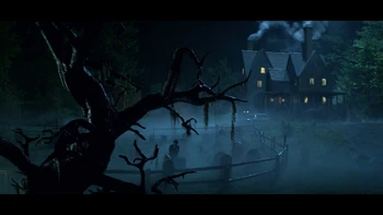 Spellman Mortuary | Archieverse Wiki | Fandom