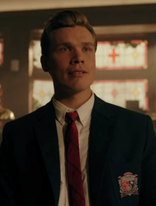 Bret Weston Wallis | Wiki Riverdale | Fandom