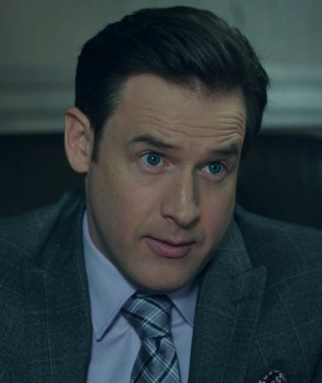 Paul Sowerberry | Riverdale Wiki | Fandom