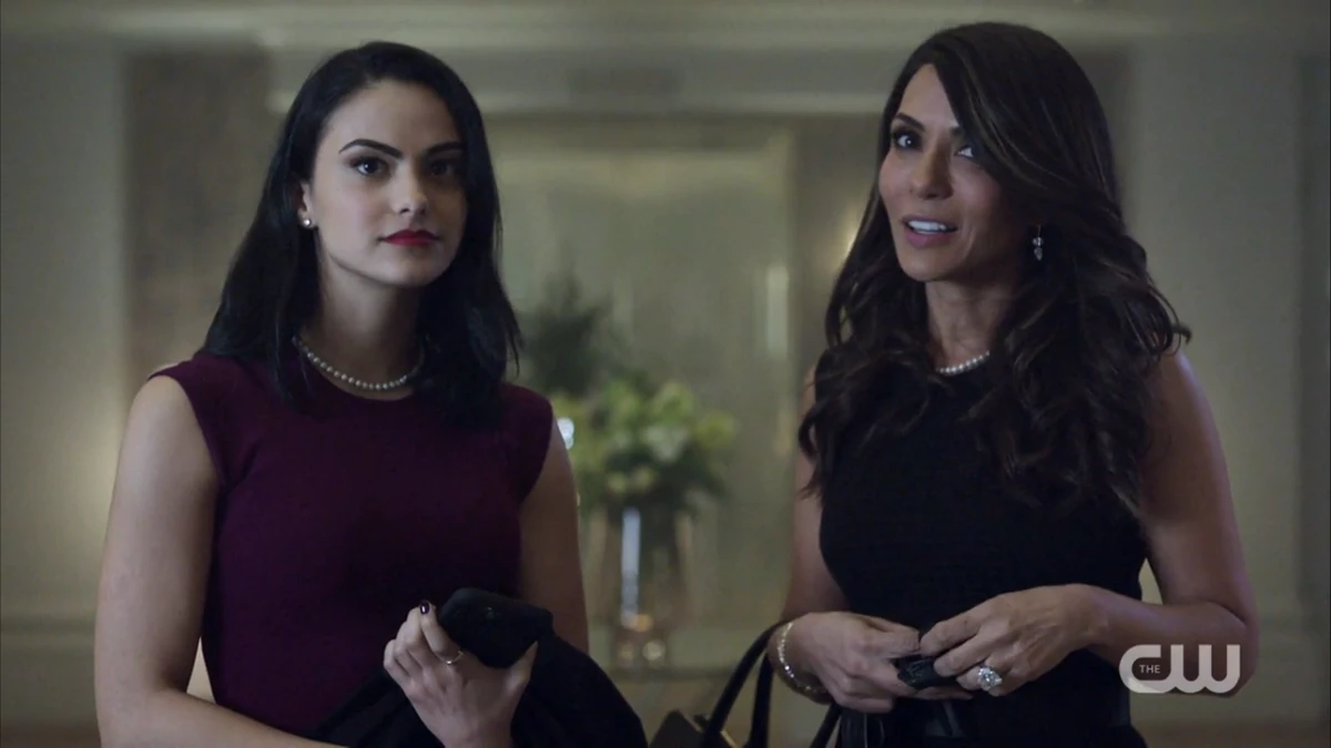 Hermione Lodge/Staffel 1 | Riverdale Wiki | Fandom