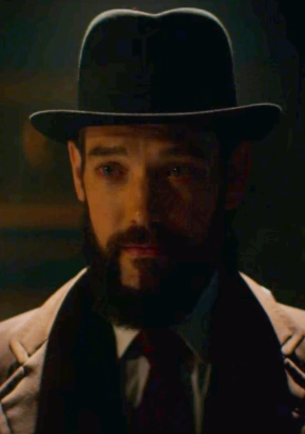 Edward Spellman | Archieverse Wiki | Fandom