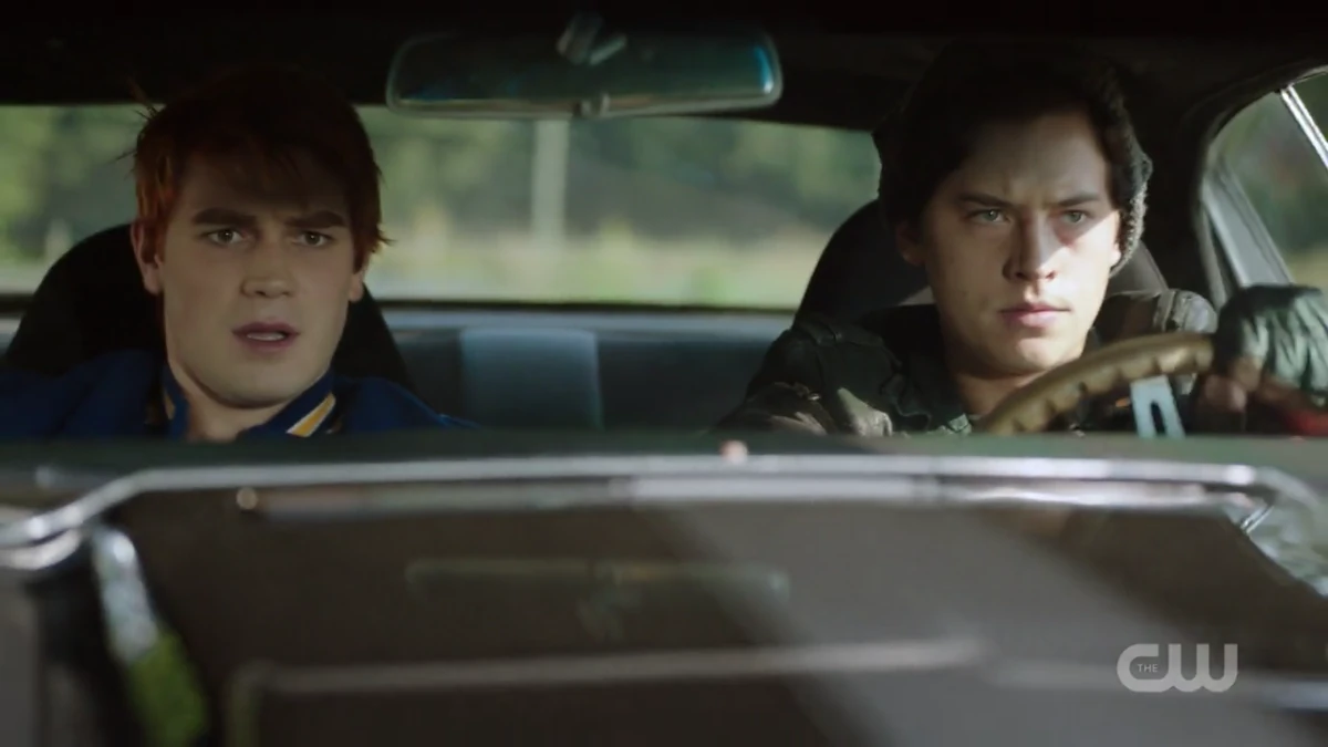 Archie und Jughead | Riverdale Wiki | Fandom