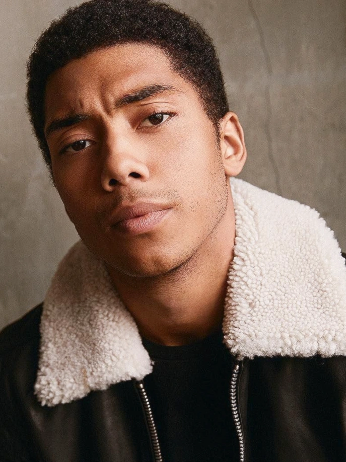 Chance Perdomo | Archieverse Wiki | Fandom