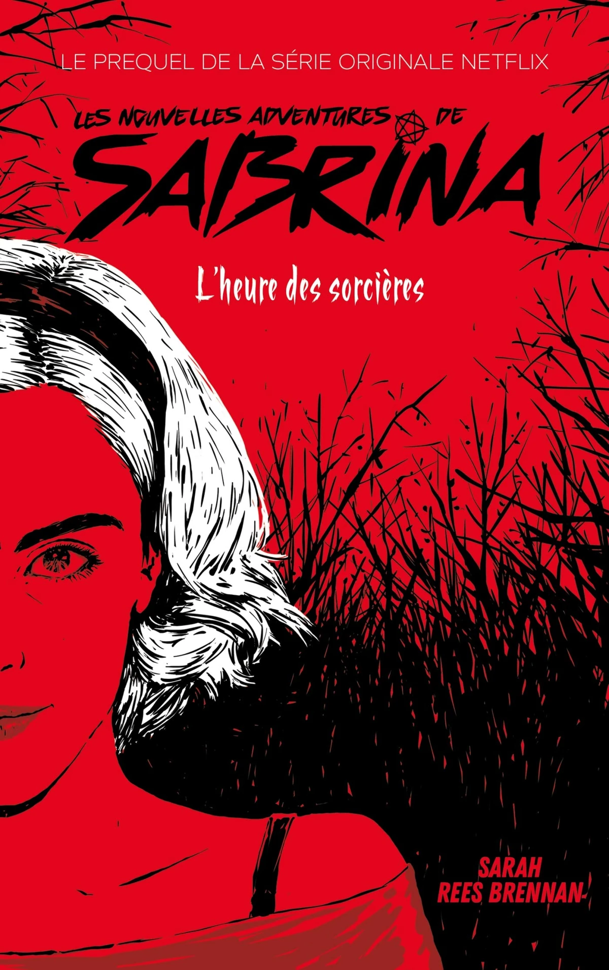 Sabrina (roman) | Wiki Riverdale | Fandom