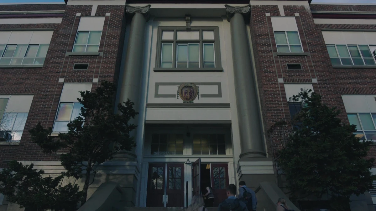 Riverdale High School | Riverdale Wiki | Fandom