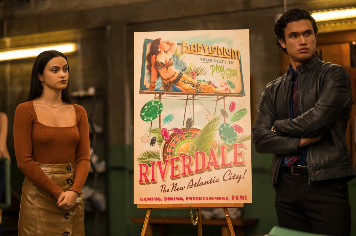 Kapitel Einhundertunddrei: „Die Stadt“ | Riverdale Wiki | Fandom