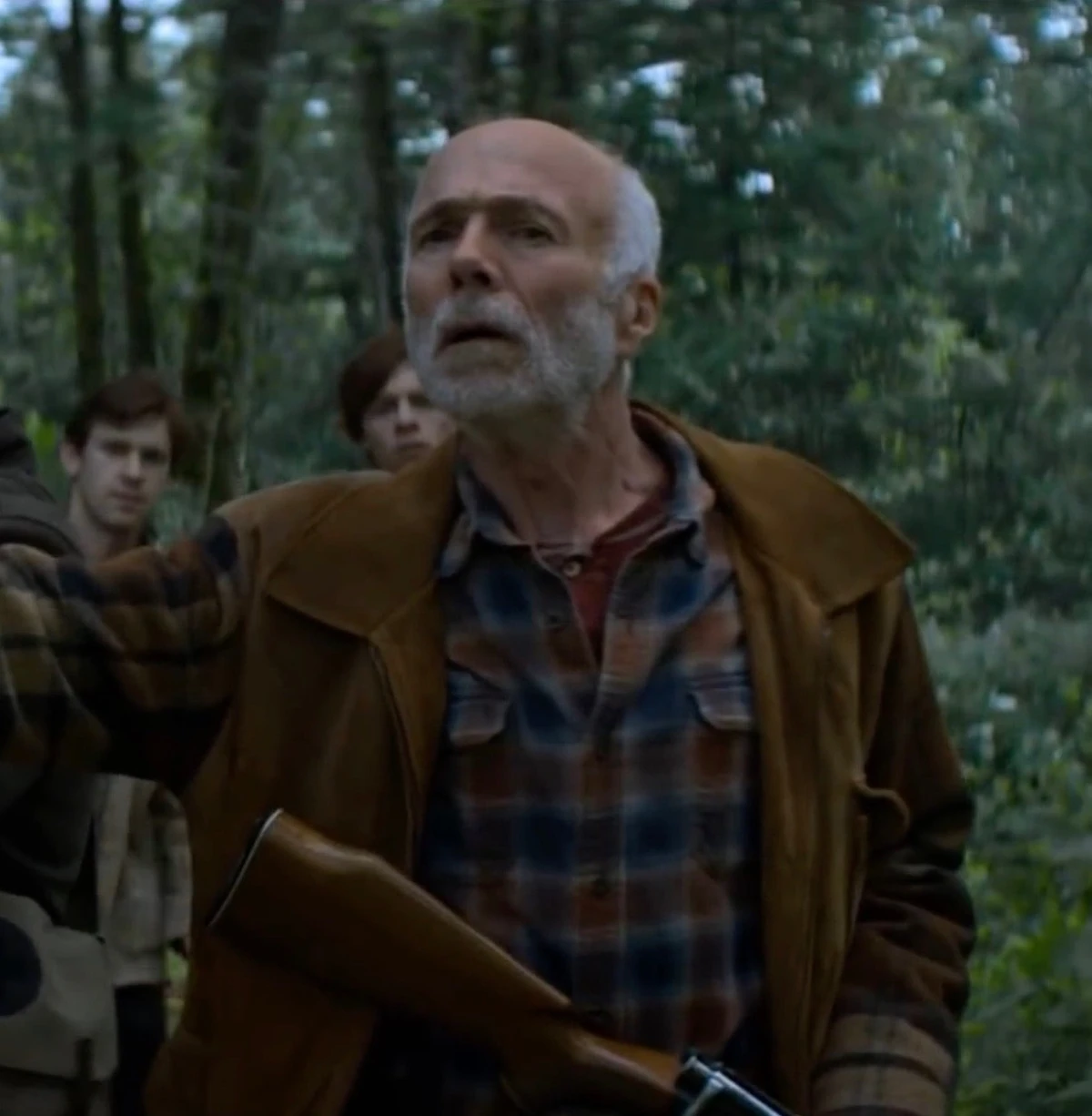 Grand père Kinkle | Wiki Riverdale | Fandom
