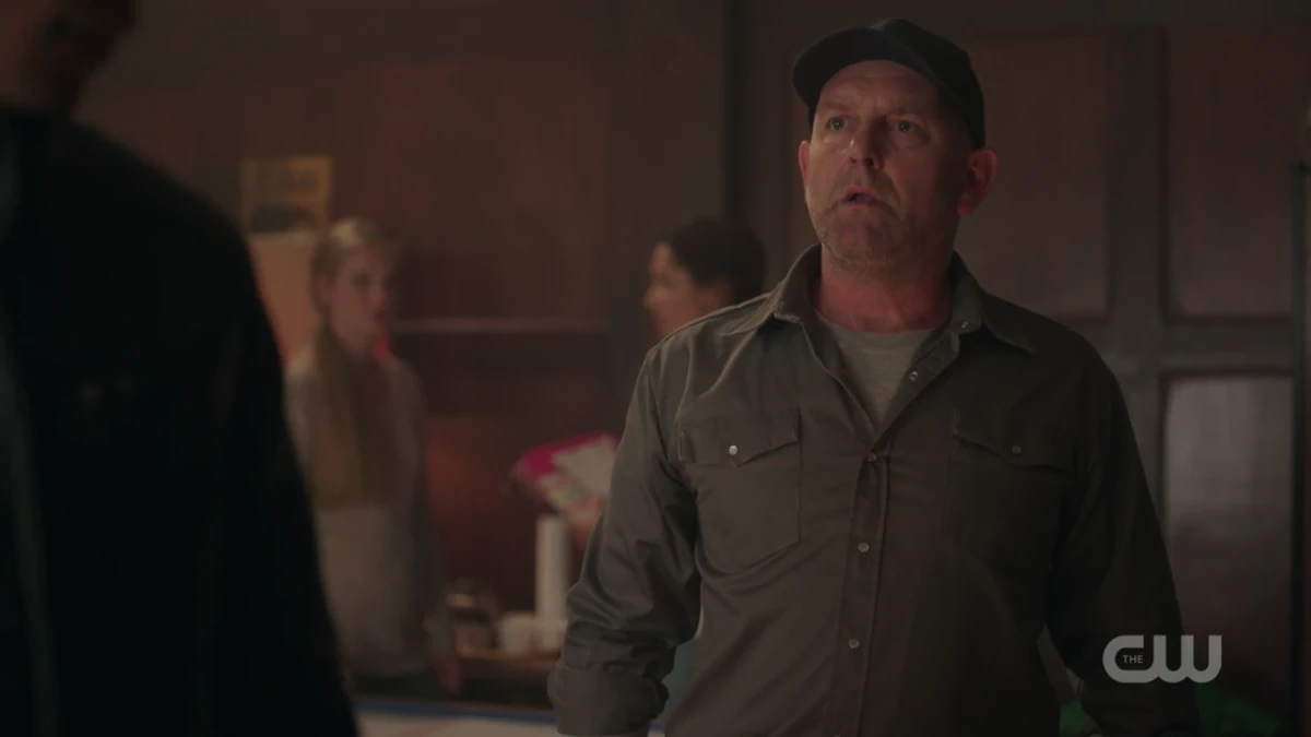 Joseph Svenson | Wiki Riverdale | Fandom