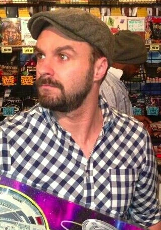 Ross Maxwell | Wiki Riverdale | Fandom