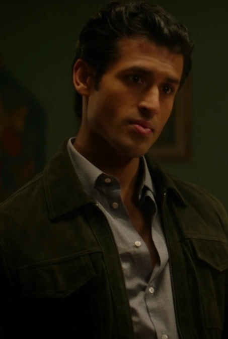 Errol Swoon | Riverdale Wiki | Fandom