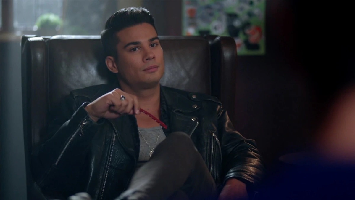 Fangs Fogarty | Wiki Riverdale | Fandom