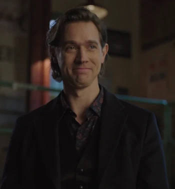 Percival Pickens | Wiki Riverdale | Fandom