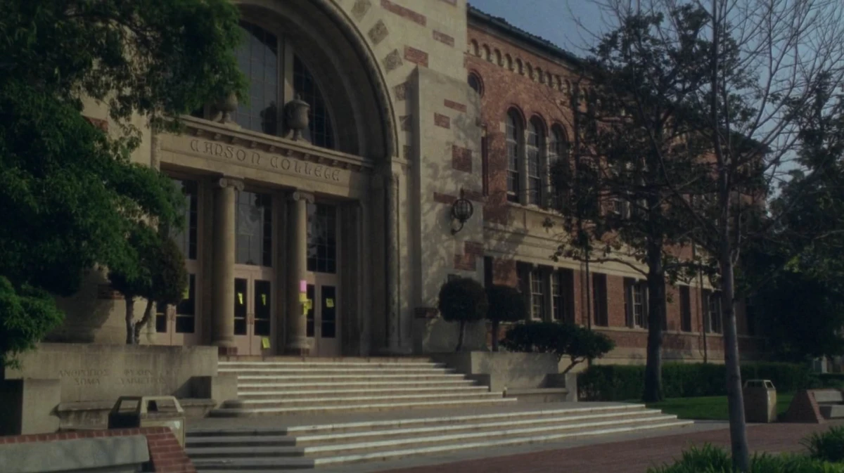 Universidad Carson | Archieverse Wiki | Fandom