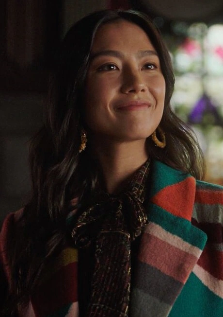 Minerva Marble | Riverdale Wiki | Fandom