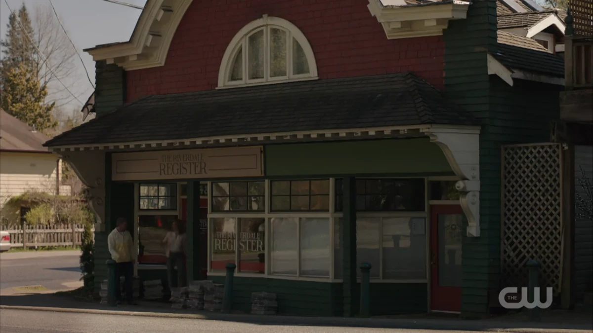 The Register | Archieverse Wiki | Fandom