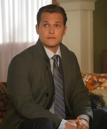 Charles Smith | Archieverse Wiki | Fandom