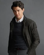 Nicholas Scratch | Archieverse Wiki | Fandom