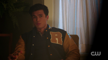 Reggie Mantle | Wiki Riverdale | Fandom