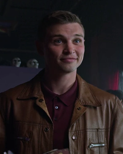 Luke Chalfant | Archieverse Wiki | Fandom