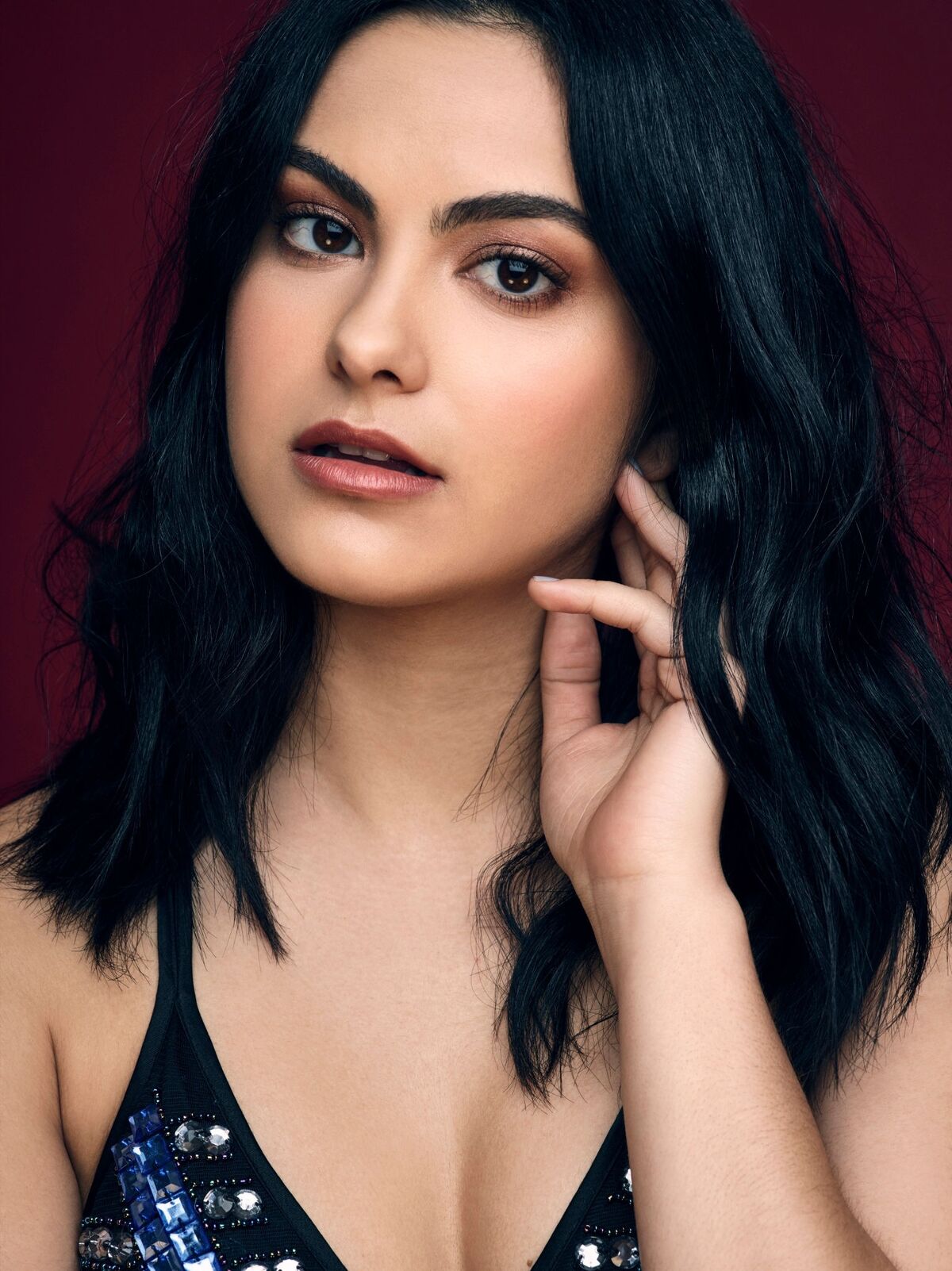 Camila Mendes Archieverse Wiki Fandom