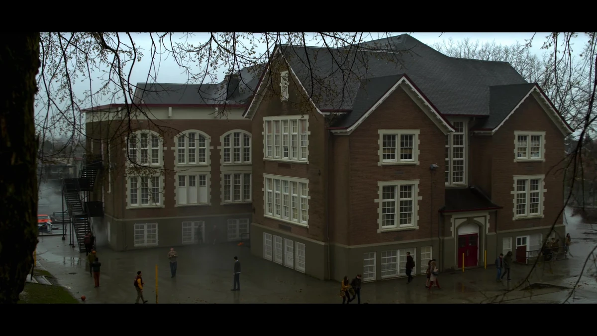 Baxter High | Archieverse Wiki | Fandom