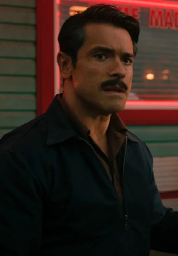 Javier Luna | Riverdale Wiki | Fandom