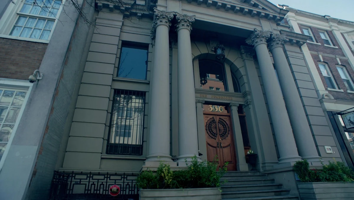 Pembrooke | Wiki Riverdale | Fandom