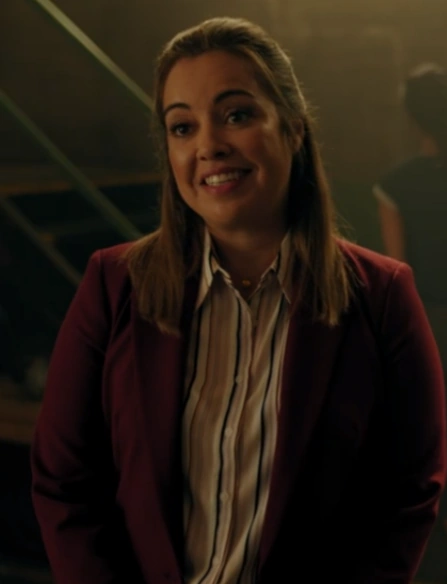 Janet Weiss | Riverdale Wiki | Fandom