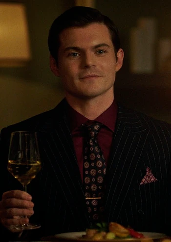 Chad Gekko | Riverdale Wiki | Fandom