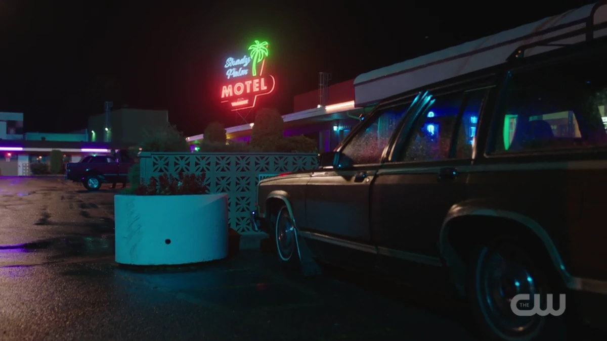 Shady Palm Motel | Archieverse Wiki | Fandom