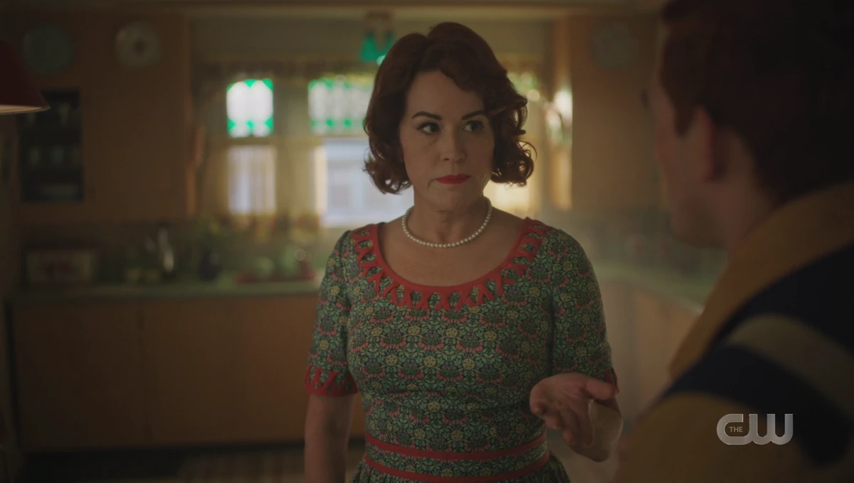 Mary Andrews/Season 7 | Archieverse Wiki | Fandom