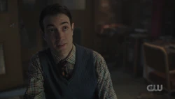 Bernie Burstein | Archieverse Wiki | Fandom