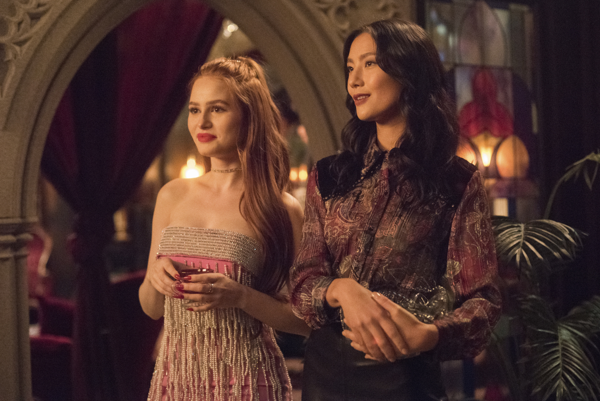 Chapter Eighty-Four: Lock & Key | Archieverse Wiki | Fandom