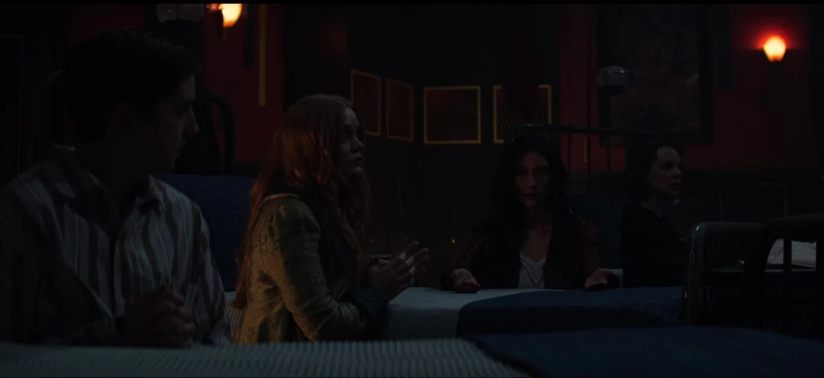 Agatha Night/Part 3 | Archieverse Wiki | Fandom