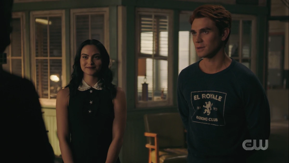 Archie Andrews/Season 5 | Archieverse Wiki | Fandom