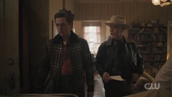 Jughead Jones/Season 7 | Archieverse Wiki | Fandom