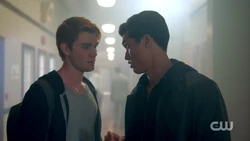 Archie and Reggie | Archieverse Wiki | Fandom