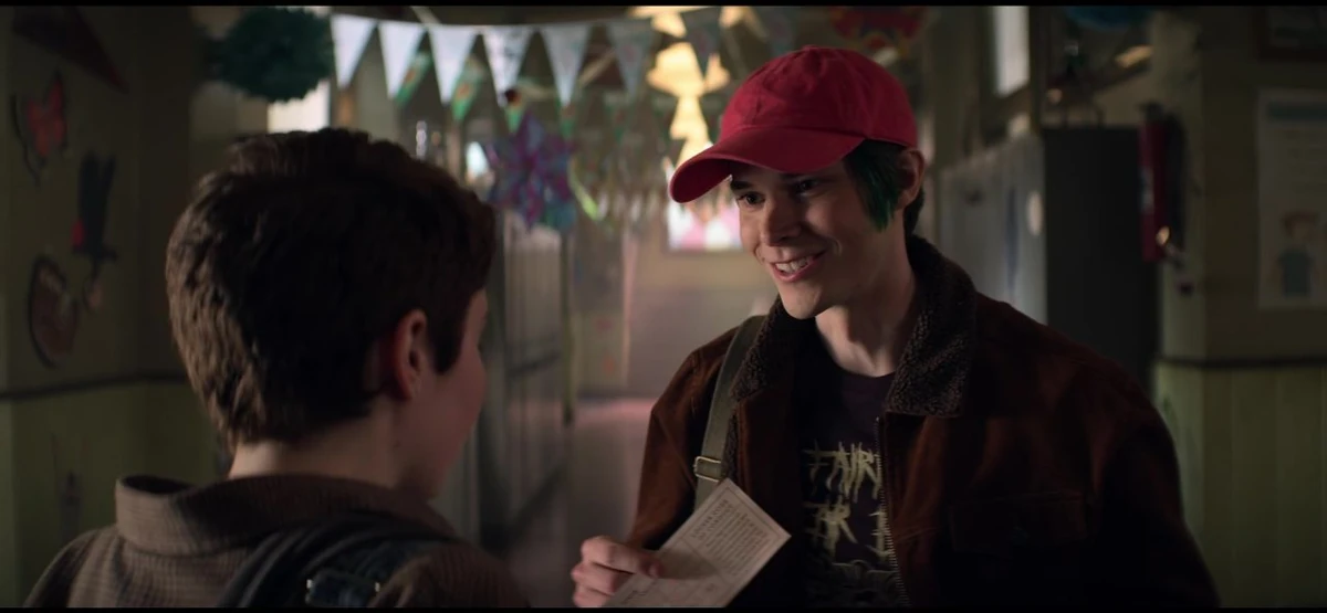 Robin Goodfellow/Part 3 | Archieverse Wiki | Fandom