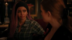 Toni Topaz/Season 4 | Archieverse Wiki | Fandom