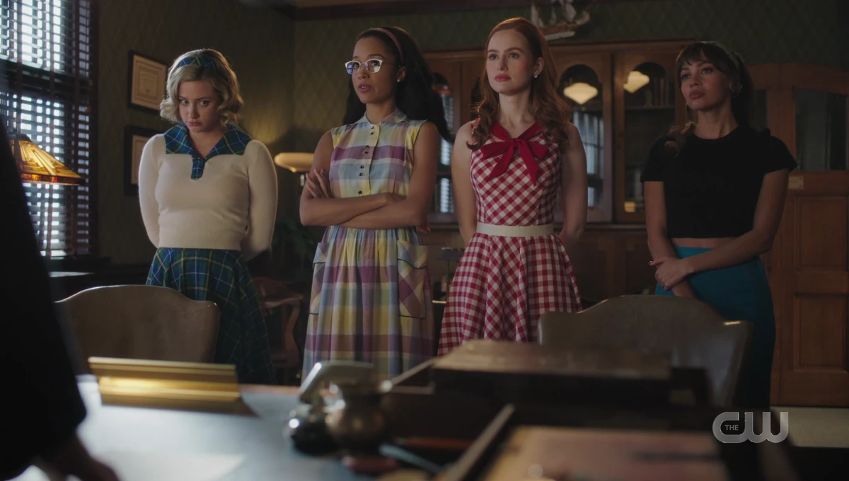 Betty Cooper/Season 7 | Archieverse Wiki | Fandom