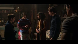 Robin Goodfellow/Part 3 | Archieverse Wiki | Fandom