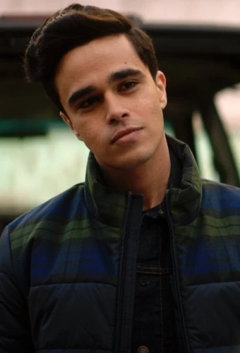 Raj Patel | Archieverse Wiki | Fandom