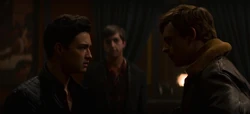 Nicholas Scratch/Part 2 | Archieverse Wiki | Fandom