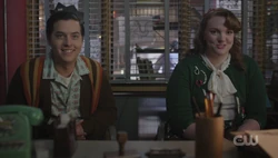 Ethel Muggs/Season 7 | Archieverse Wiki | Fandom