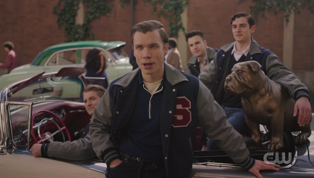 Bret Weston Wallis/Season 7 | Archieverse Wiki | Fandom