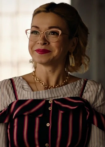 Pepper Smith | Archieverse Wiki | Fandom