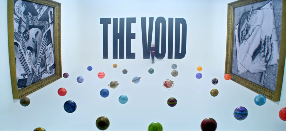 The Void | Archieverse Wiki | Fandom