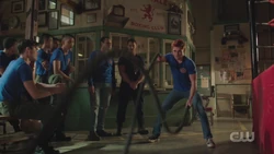 Archie Andrews/Season 5 | Archieverse Wiki | Fandom