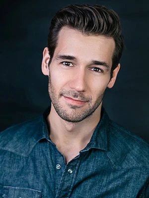 John Behlmann | Archieverse Wiki | Fandom